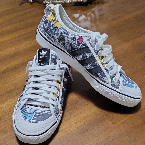 adidas | Shoes | Adidas Pixar X Nissa Sneakers | Poshmark